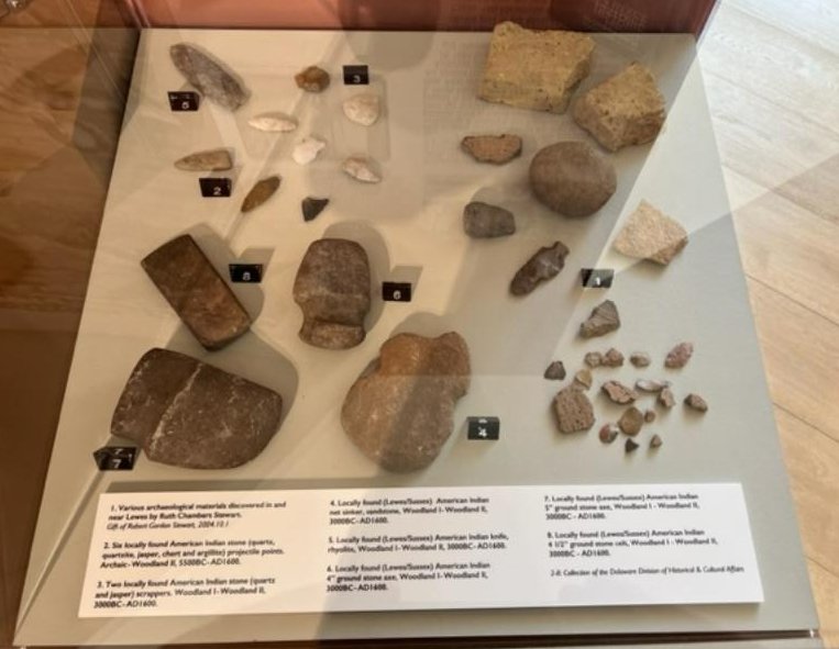 Lewes History Museum 101 Adams Avenue Lewes, DE 19958 – Visiting a ...