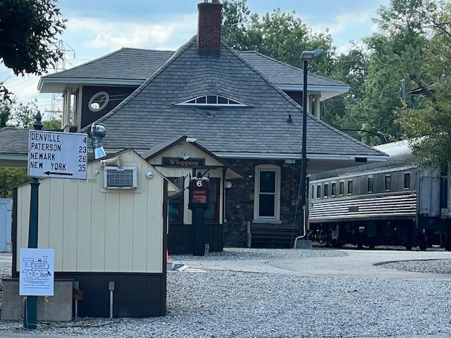 Whippany Railway Museum 1 Railroad Plaza Whippany, NJ 07981 – Visiting ...