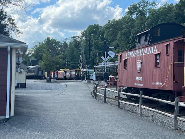 Whippany Railway Museum 1 Railroad Plaza Whippany, NJ 07981 – Visiting ...