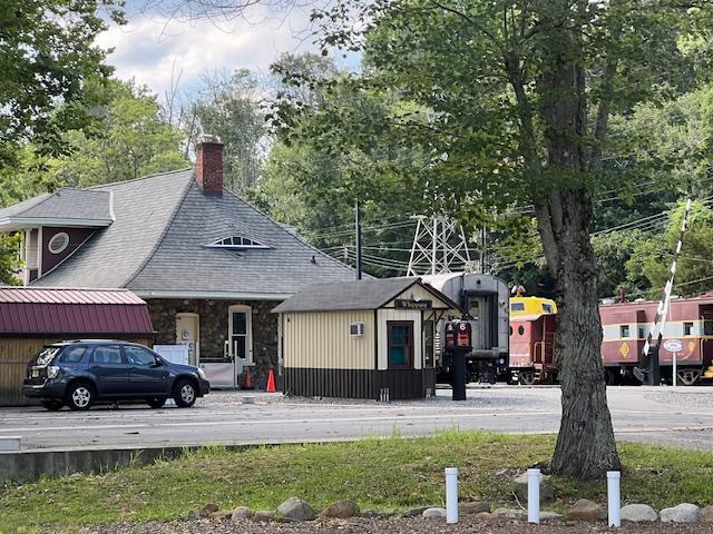 Whippany Railway Museum 1 Railroad Plaza Whippany, NJ 07981 – Visiting ...
