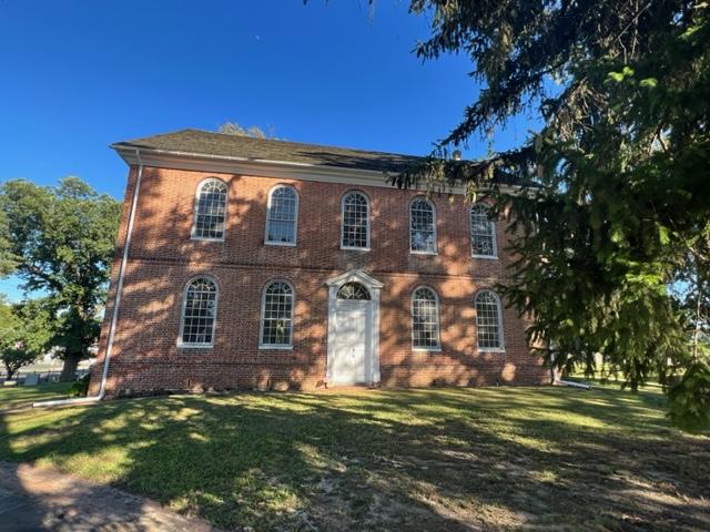 Old Broad Street Presbyterian Church & Cemetery 54 West Avenue South ...
