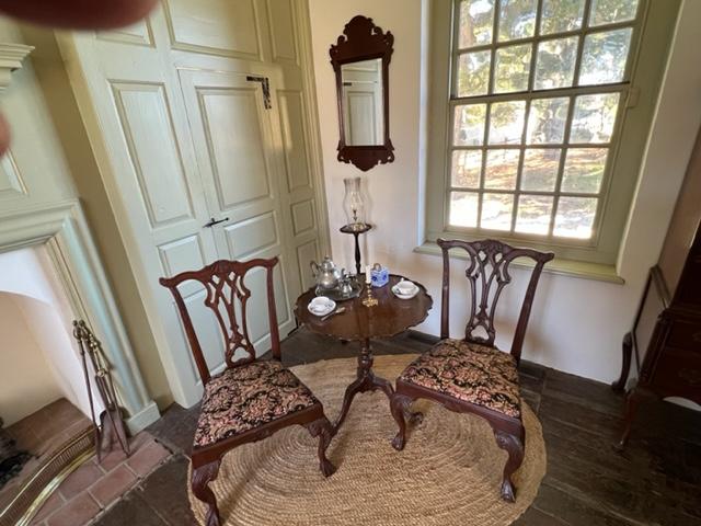 Hancock House – Visiting a Museum: The Unique, Unusual, Obscure and ...