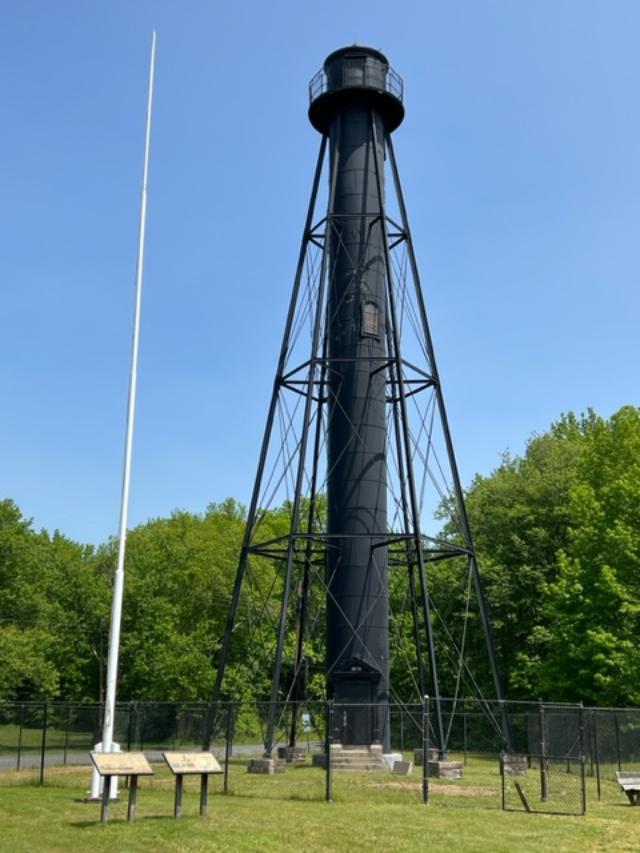 Finns Point Lighthouse – Visiting a Museum: The Unique, Unusual ...