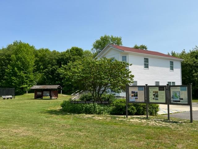 Finns Point Lighthouse Fort Mott & Lighthouse Roads Pennsville, NJ ...