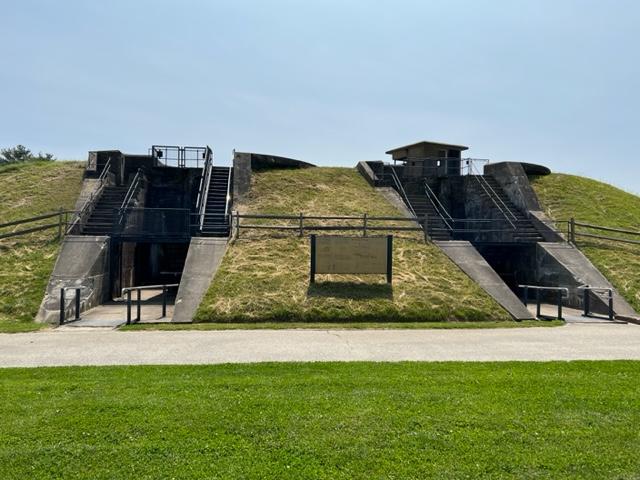 Fort Mott State Park 454 Fort Mott Road Pennsville, NJ 08070 – Visiting ...