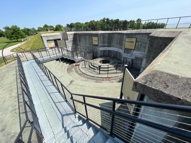 Fort Mott State Park 454 Fort Mott Road Pennsville, NJ 08070 – Visiting ...