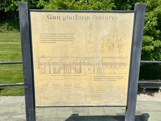 Fort Mott State Park 454 Fort Mott Road Pennsville, NJ 08070 – Visiting ...