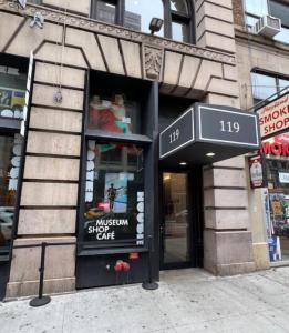 Poster House 119 West 23rd Street New York, NY 10011 – Visiting a ...