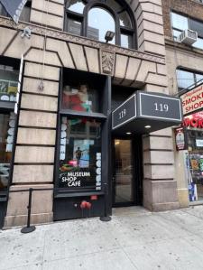 Poster House 119 West 23rd Street New York, NY 10011 – Visiting a ...