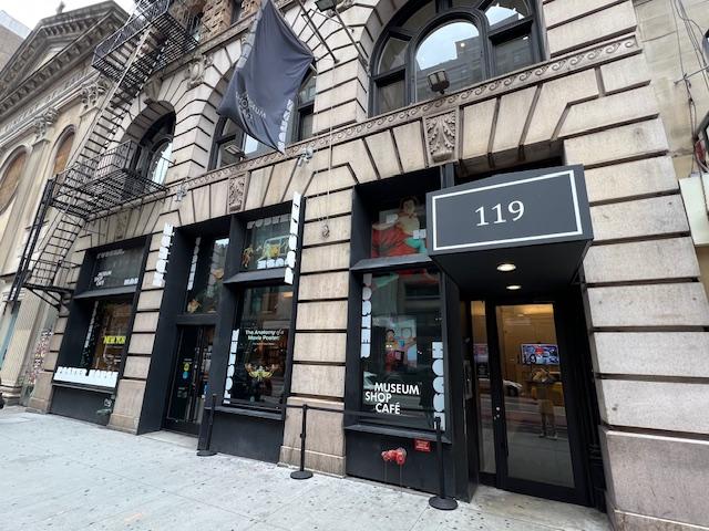 Poster House – Visiting a Museum: The Unique, Unusual, Obscure and ...