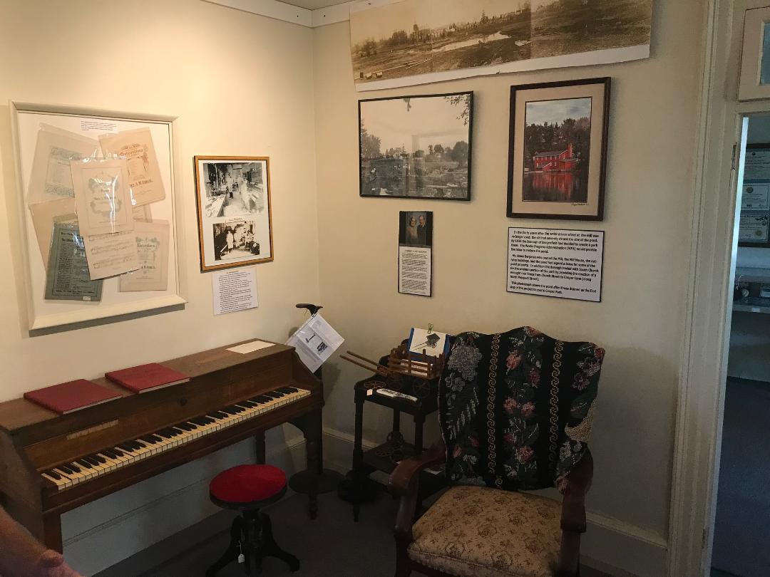 Bergenfield Museum Society – Visiting a Museum: The Unique, Unusual ...