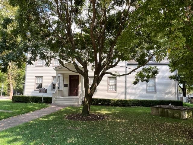 Blackwell House 500 Main Street New York, NY 10044 – Visiting a Museum ...