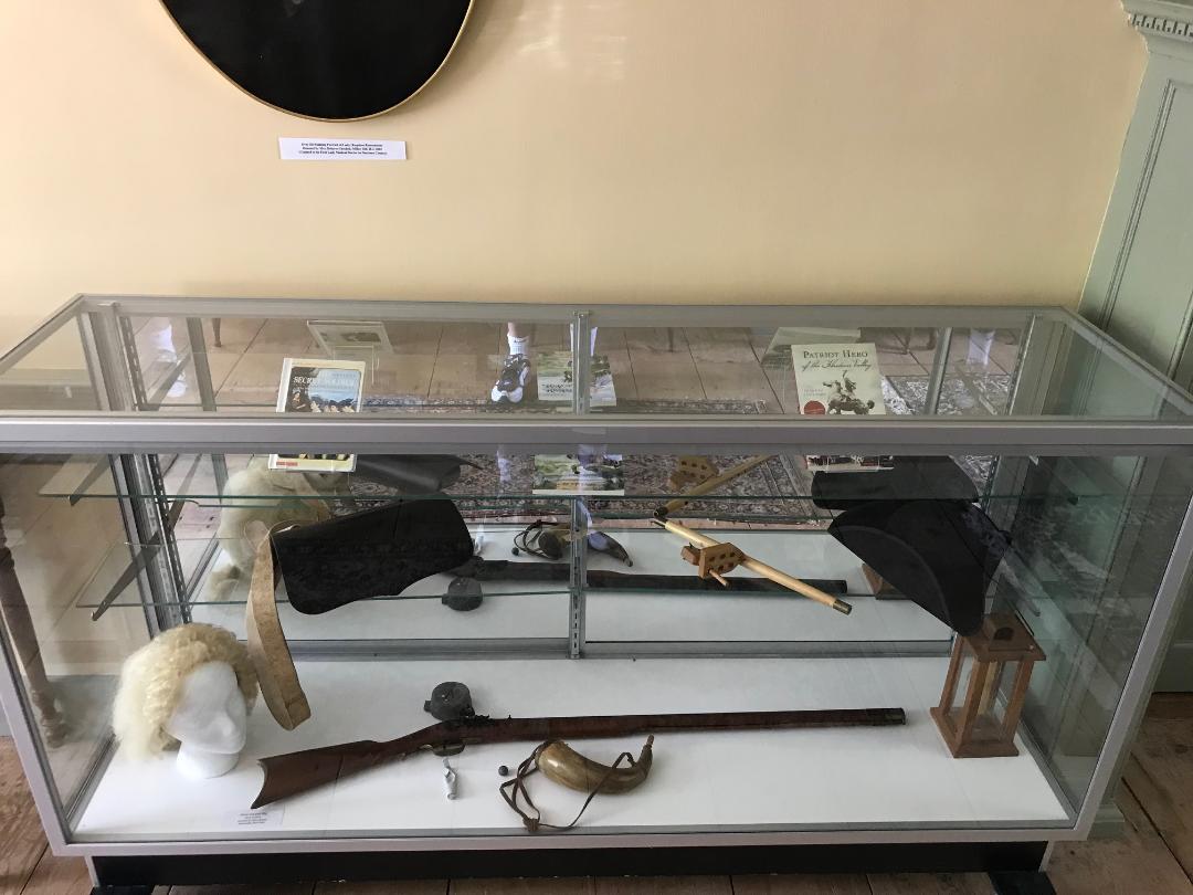 Brinckerhoff House Historic Site/East Fishkill Historical Society 68 ...