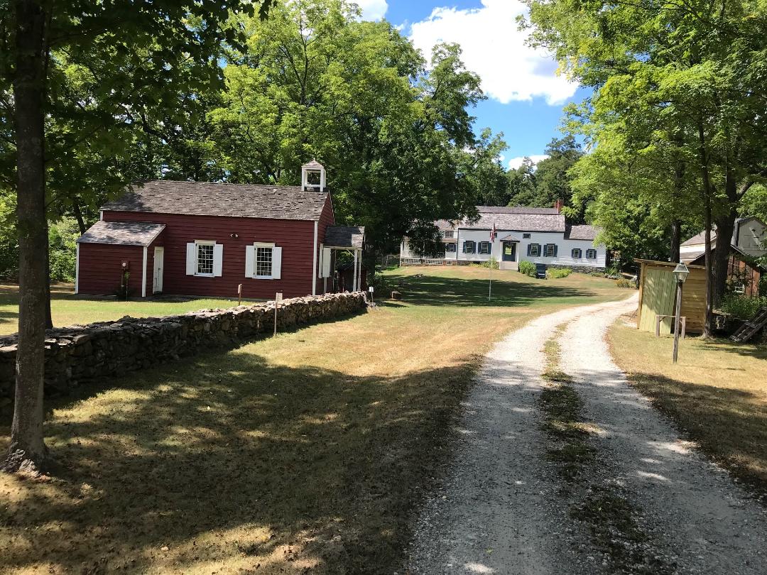 Brinckerhoff House Historic Site/East Fishkill Historical Society 68 ...