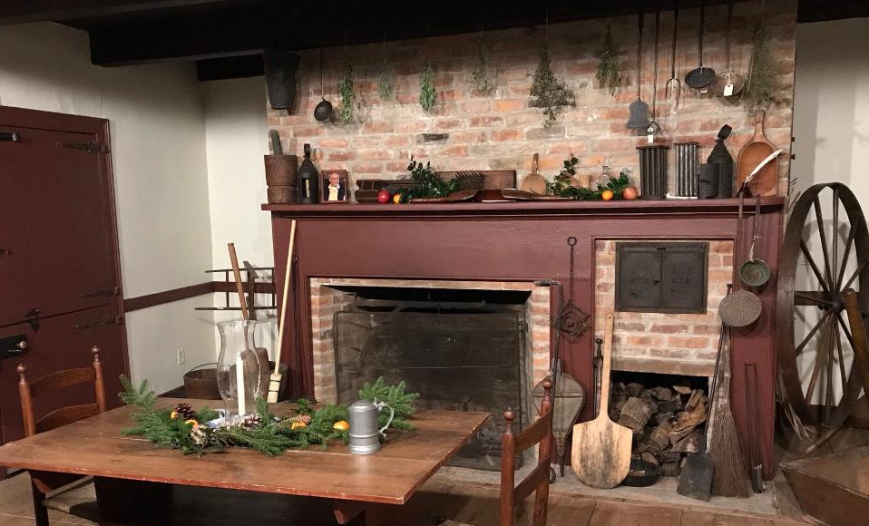 Brinckerhoff House Historic Site/East Fishkill Historical Society 68 ...