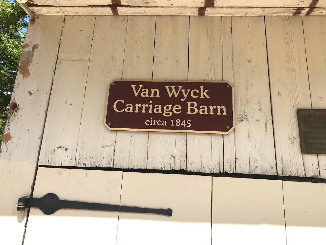 Brinckerhoff House Historic Site/East Fishkill Historical Society 68 ...