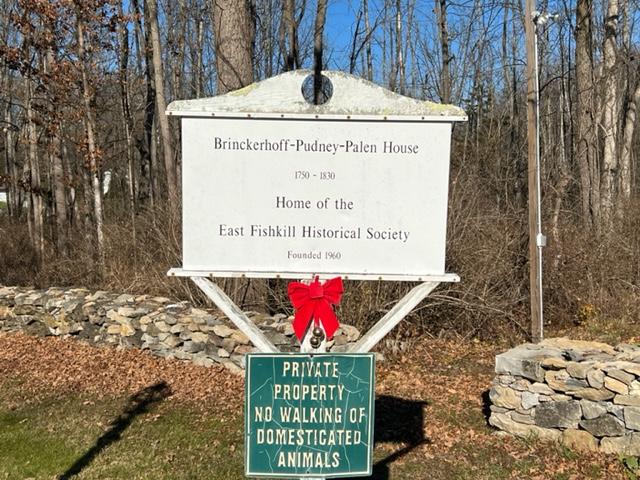 Brinckerhoff House Historic Site/East Fishkill Historical Society 68 ...