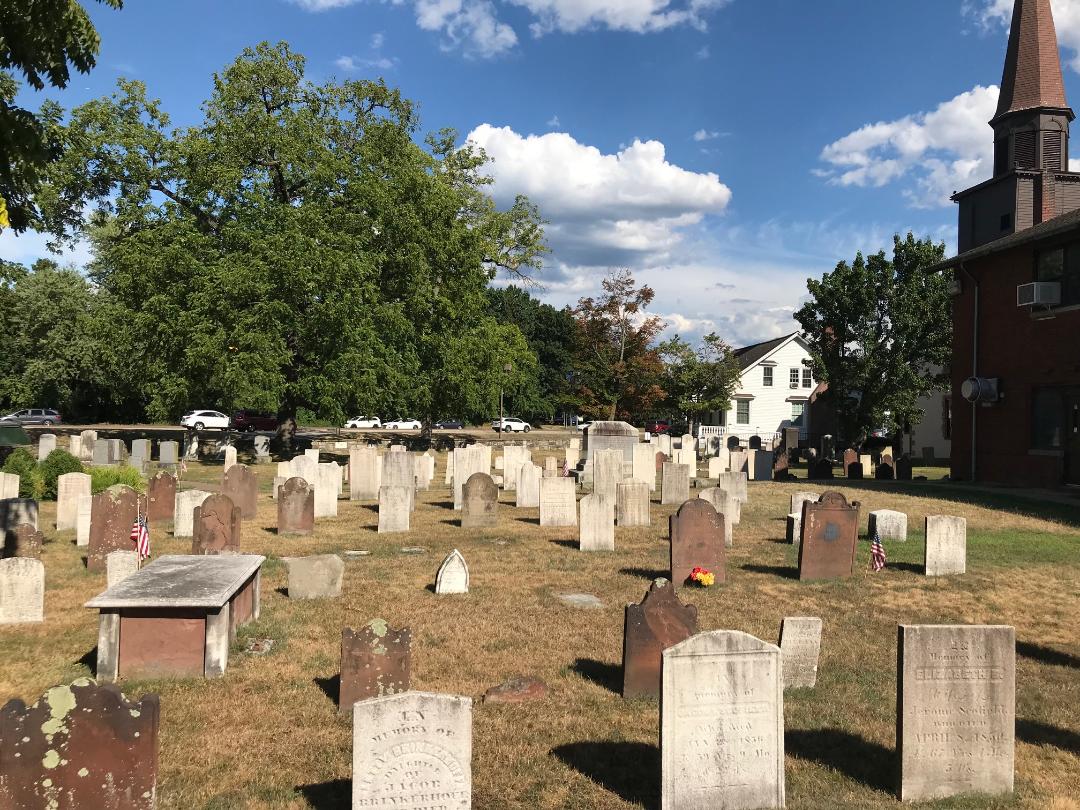 First Reformed Dutch Church of Fishkill 1153 Main Street Fishkill, NY ...