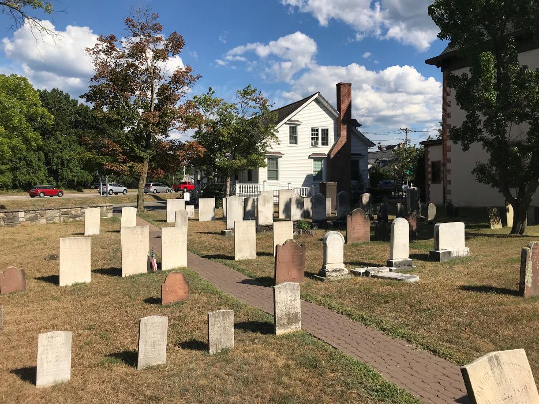 First Reformed Dutch Church of Fishkill 1153 Main Street Fishkill, NY ...