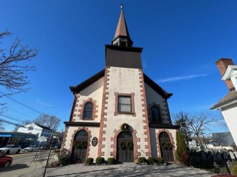 First Reformed Dutch Church of Fishkill 1153 Main Street Fishkill, NY ...