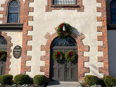 First Reformed Dutch Church of Fishkill 1153 Main Street Fishkill, NY ...