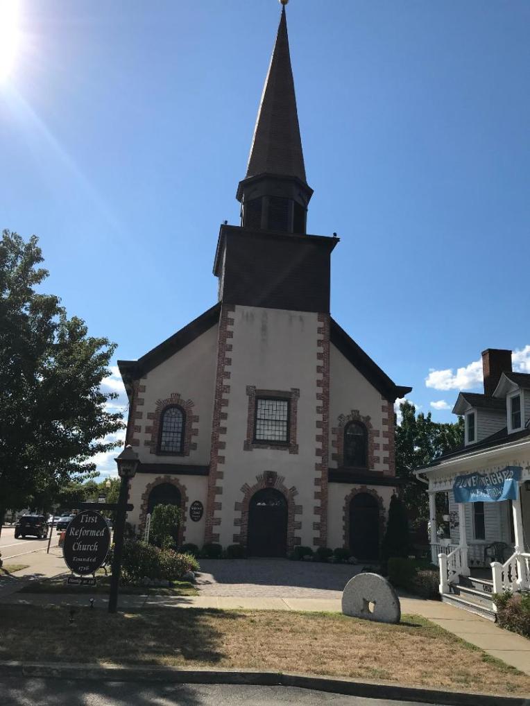 First Reformed Dutch Church of Fishkill 1153 Main Street Fishkill, NY ...