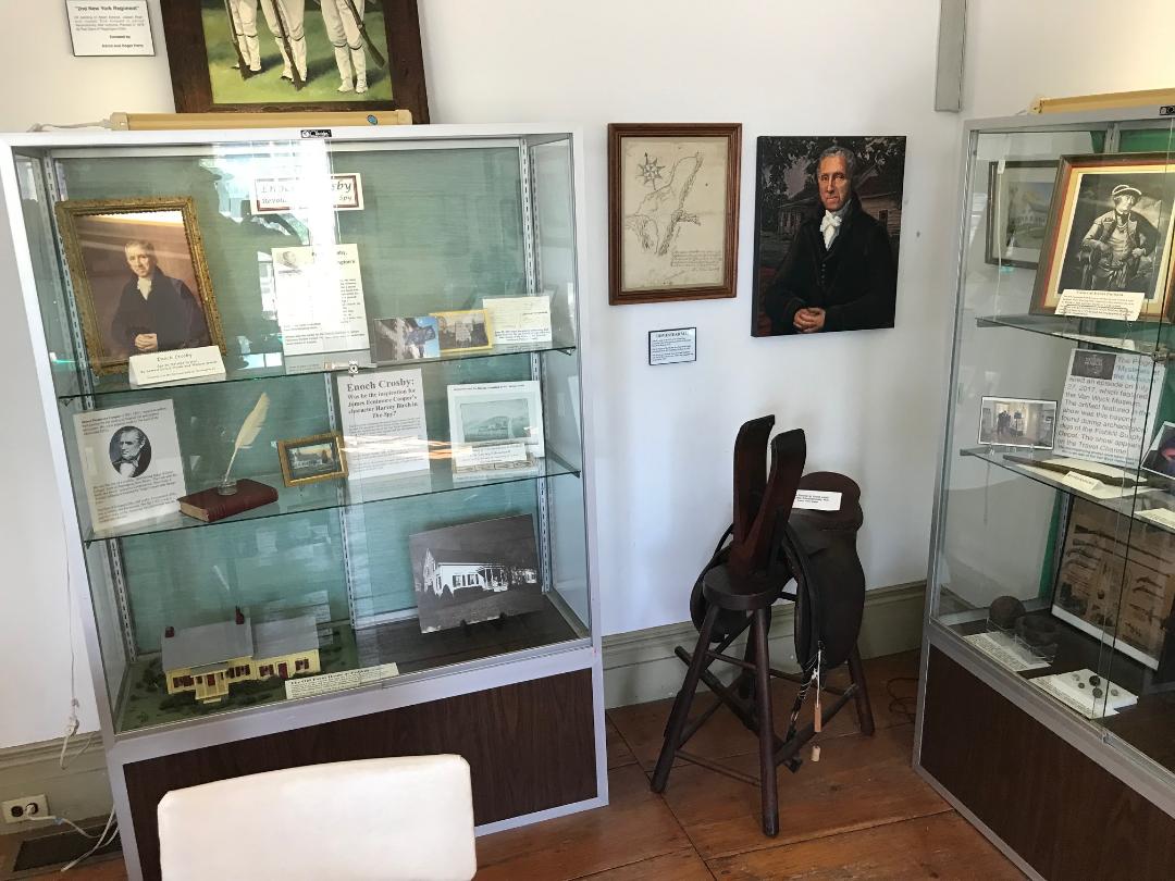 Van Wyck Homestead Museum 504 U.S. 9 Fishkill, NY 12524 – Visiting a ...