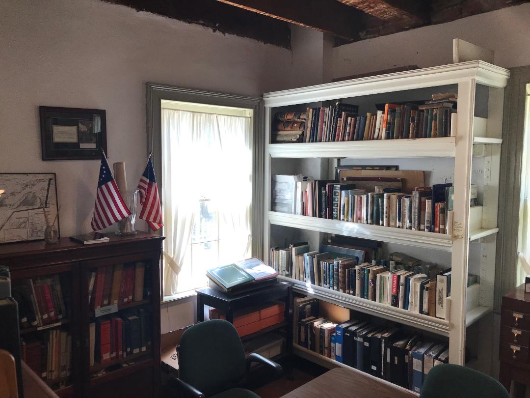 Van Wyck Homestead Museum 504 U.S. 9 Fishkill, NY 12524 – Visiting a ...