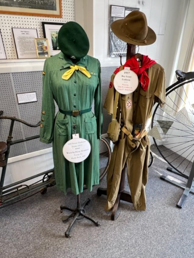 Hyde Park Historical Society 4389 Albany Post Road Hyde Park, NY 12538 ...