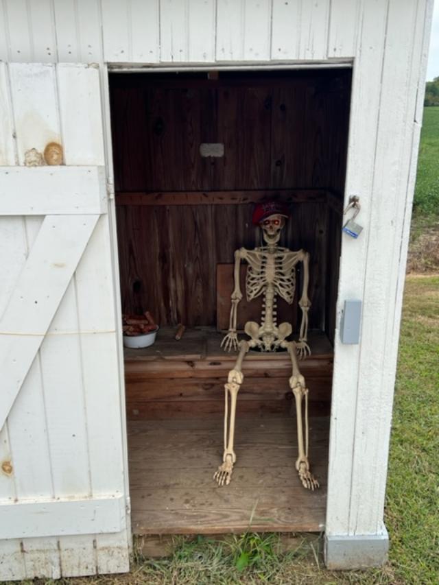 Lower Alloways Creek Historical Society 736 Smick Road Salem, NJ. 08079 ...