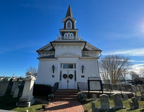 Lewes Presbyterian Church 133 Kings Highway Lewes, DE 19958 – Visiting ...