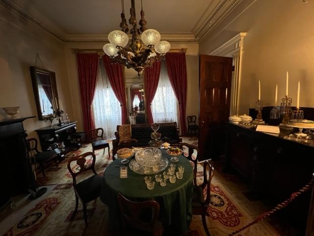 Merchant’s House Museum 29 East 4th Street New York, NY 10003 ...