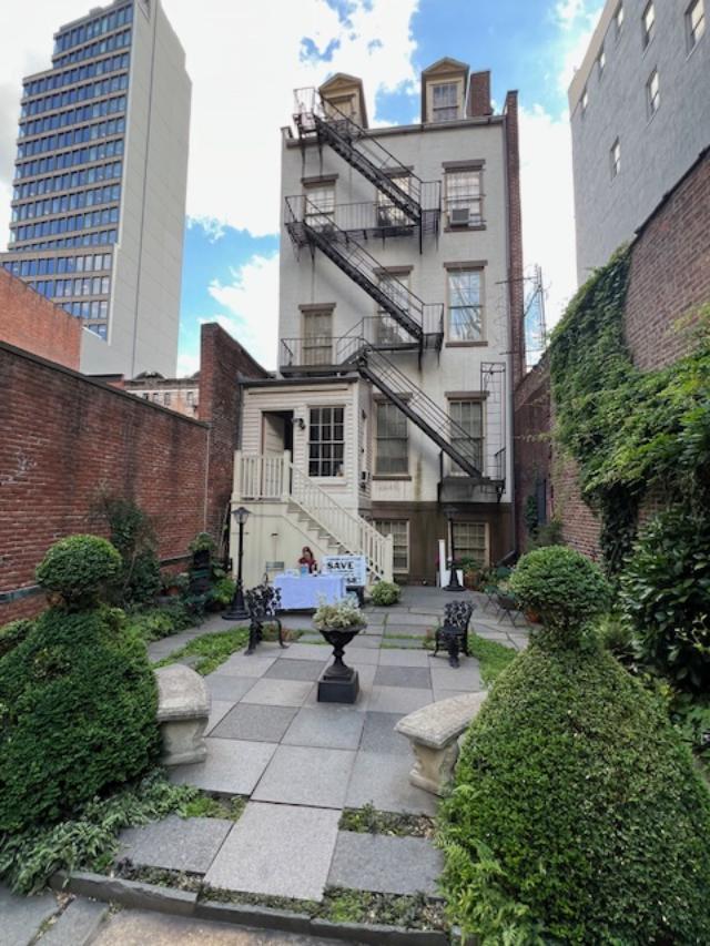 Merchant’s House Museum 29 East 4th Street New York, NY 10003 ...