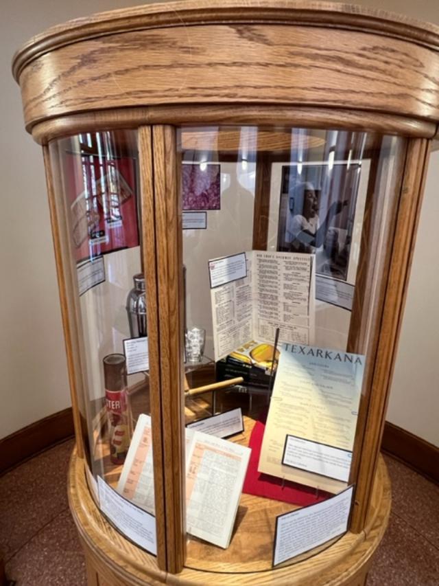The Donald & Barbara Tober Exhibit Room/Conrad N. Hilton Library-The ...