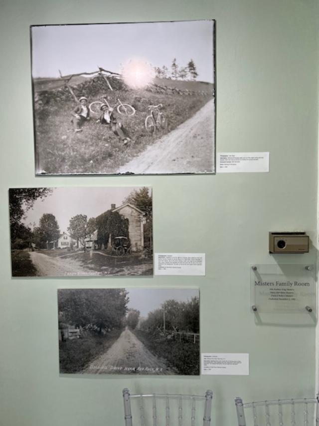 Columbia County Historical Society 5 Albany Avenue Kinderhook, NY 12106 ...