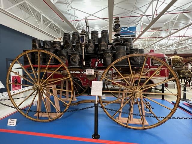 FASNY Museum of Firefighting 117 Harry Howard Avenue Hudson, NY 12534 ...