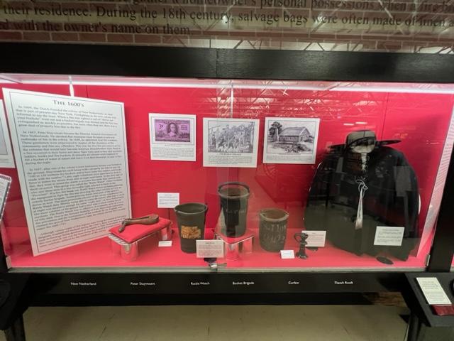 FASNY Museum of Firefighting – Visiting a Museum: The Unique, Unusual ...