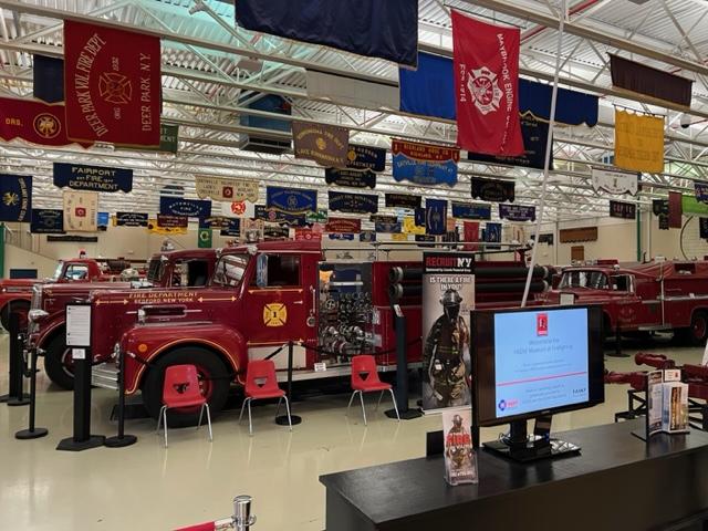 FASNY Museum of Firefighting 117 Harry Howard Avenue Hudson, NY 12534 ...