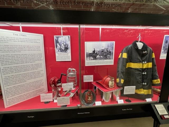 FASNY Museum of Firefighting 117 Harry Howard Avenue Hudson, NY 12534 ...
