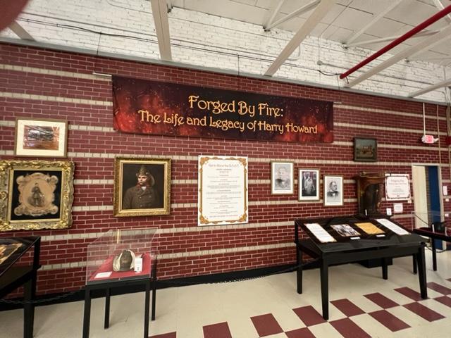 FASNY Museum of Firefighting 117 Harry Howard Avenue Hudson, NY 12534 ...