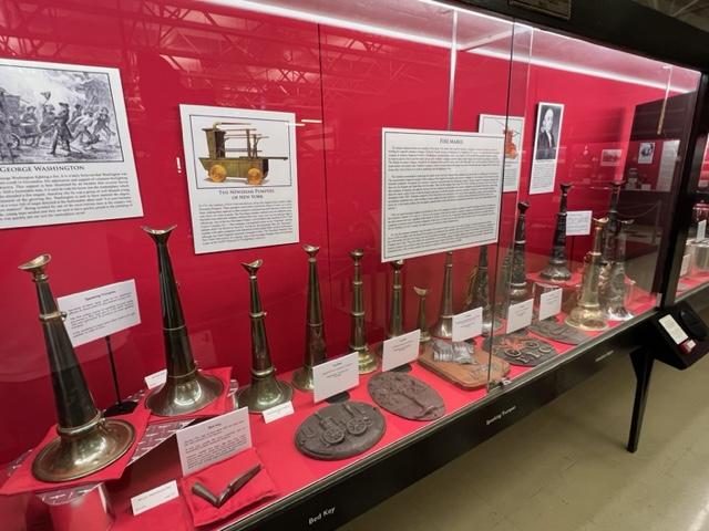 FASNY Museum of Firefighting 117 Harry Howard Avenue Hudson, NY 12534 ...
