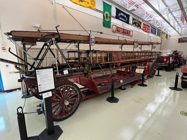 FASNY Museum of Firefighting – Visiting a Museum: The Unique, Unusual ...