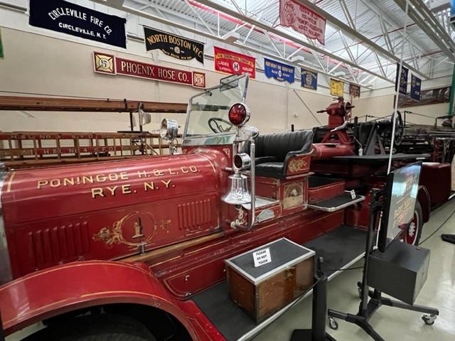 FASNY Museum of Firefighting – Visiting a Museum: The Unique, Unusual ...