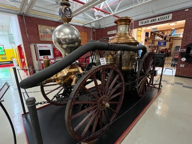 FASNY Museum of Firefighting 117 Harry Howard Avenue Hudson, NY 12534 ...