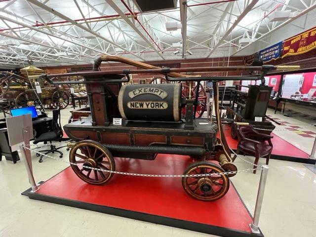FASNY Museum of Firefighting – Visiting a Museum: The Unique, Unusual ...