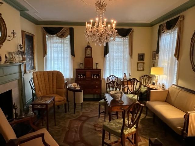 Fred J. Johnson House/The Friends of Historic Kingston Gallery 63 Main ...
