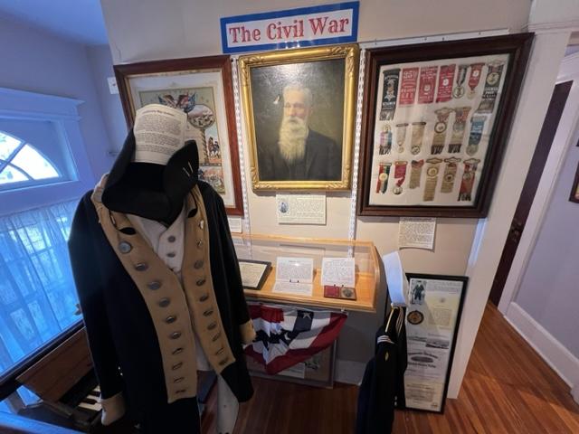 Hackettstown Historical Society 106 Church Street Hackettstown, NJ ...
