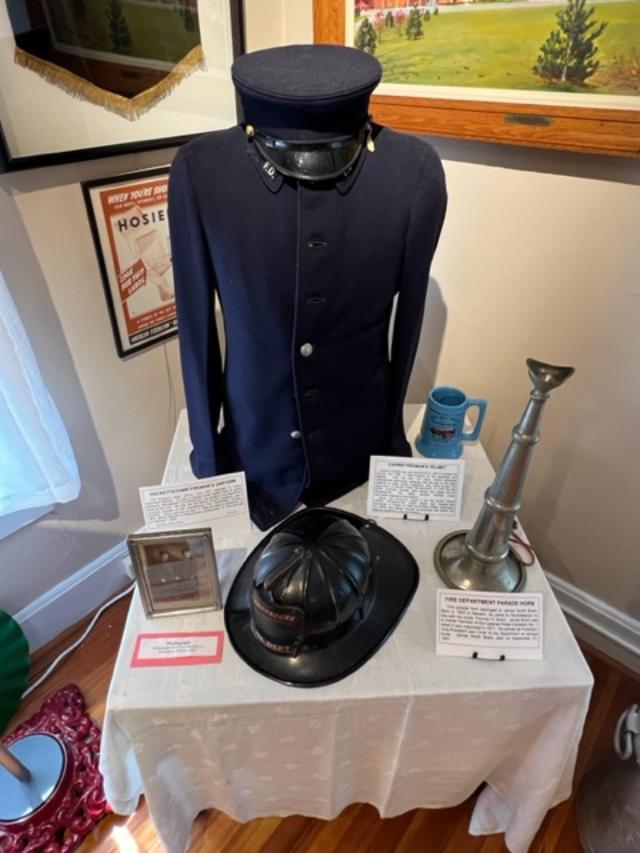 Hackettstown Historical Society 106 Church Street Hackettstown, NJ ...