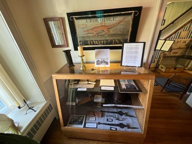 Hurley Heritage Society Museum 52 Main Street Hurley, NY 12443 ...