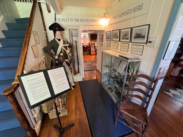 Hurley Heritage Society Museum 52 Main Street Hurley, NY 12443 ...